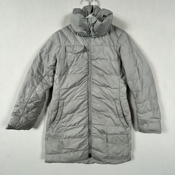 REI | Jackets & Coats | Rei Womens Goose Down Long Puffer Parka Coat ...